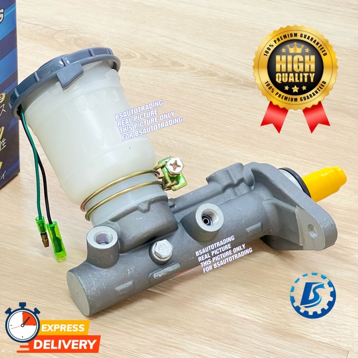 (High Quality) Honda Civic SR3 SR4 SH4 Brake Master Pump 46100-SR3-013 ...