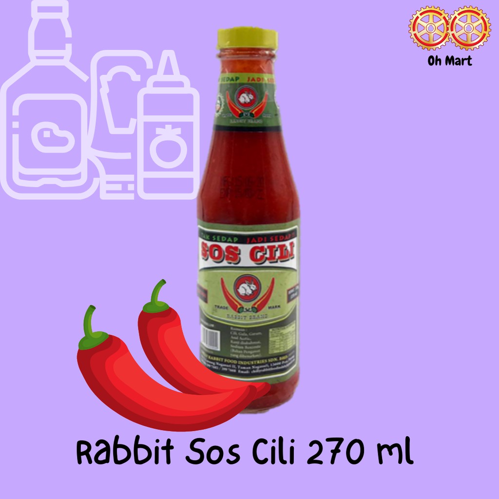 Brand Arnab Sos Cili/ Chili Sauce -270 ml | Shopee Malaysia