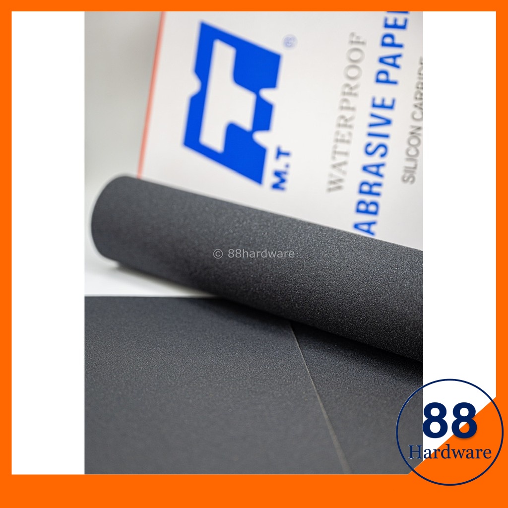 MT sand paper / kertas pasir/ kertas pasir kayu / mesin gosok kertas ...