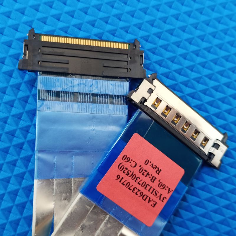 LVDS CABLE 51 PIN FHD REVERSE LINE, FLEXIBLE FULL HD | Shopee Malaysia