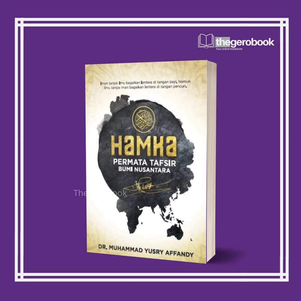 Hamka: Permata Tafsir Bumi Nusantara | PTS | Buku Tokoh Islam | Buku ...