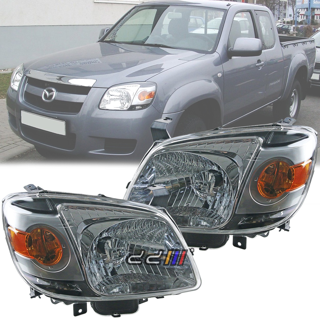 [READY STOCK] Mazda BT50 BT-50 2006-2008 Headlight Head Lamp Lampu ...