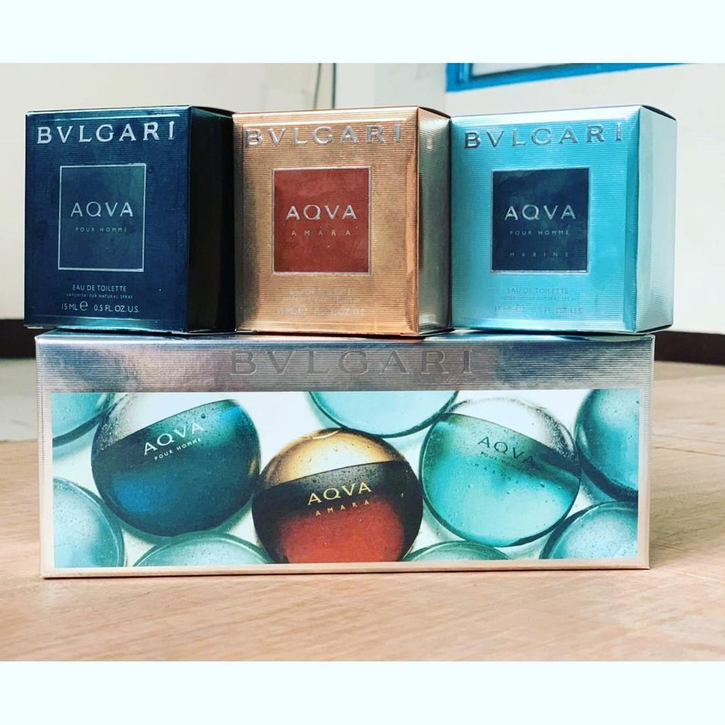 Original Perfume miniature for men 3 in 1 gift set | Shopee Malaysia