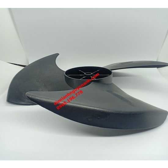 Steam Propeller 40cm, Shaft Hole 12mm (Reverse) | Shopee Malaysia