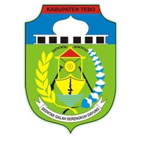 Tebo Regency LOGO EMBLEM Embroidery | Shopee Malaysia