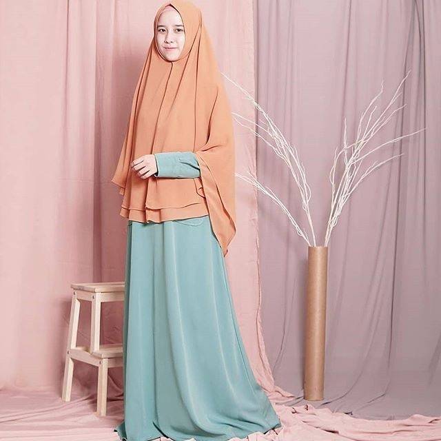 Khimar Neo Alexandria Hijab Alila | Shopee Malaysia