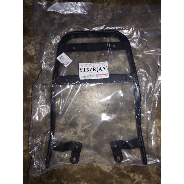 TAPAK box besi box Y15 Y15ZR LC135 V8 RACK BOX CARRIER MONORACK LC 135 ...