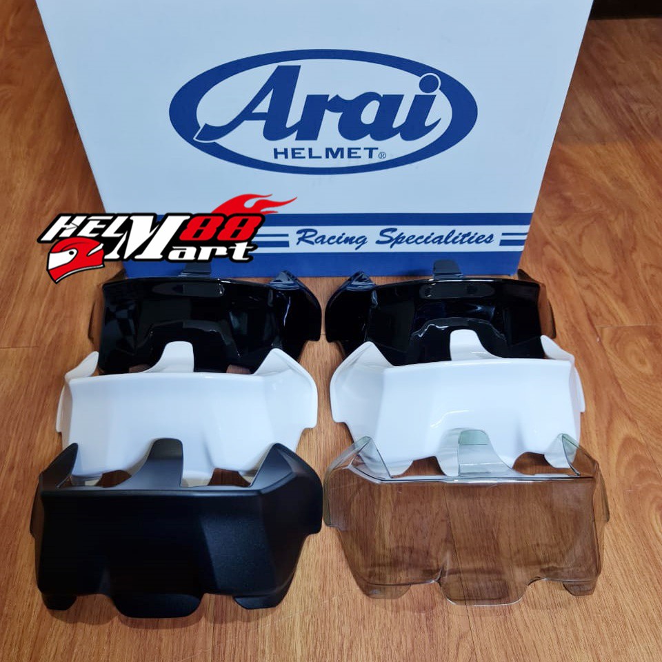 Original Arai RX-7 Diffuser Extension-2 DF-X2 RX7X Spoiler | Shopee ...