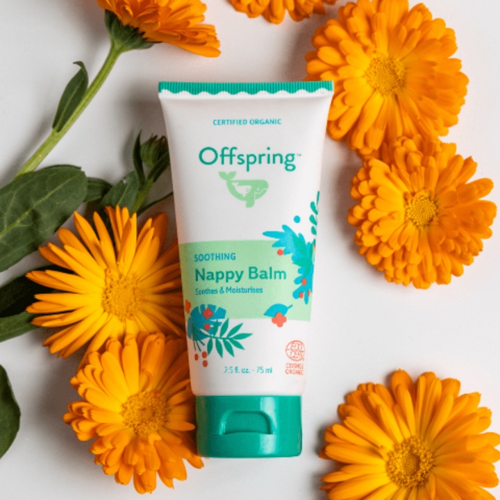 OffSpring Soothing Nappy Balm 75ml | Shopee Malaysia