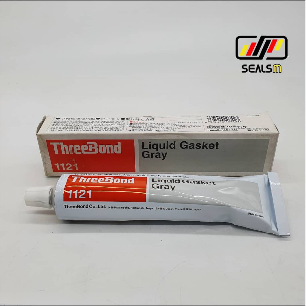 THREEBOND 1121 LIQUID GASKET | Shopee Malaysia