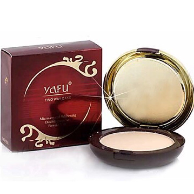yafu Powder 30g Cover Ultimate Oil Control | Shopee Malaysia