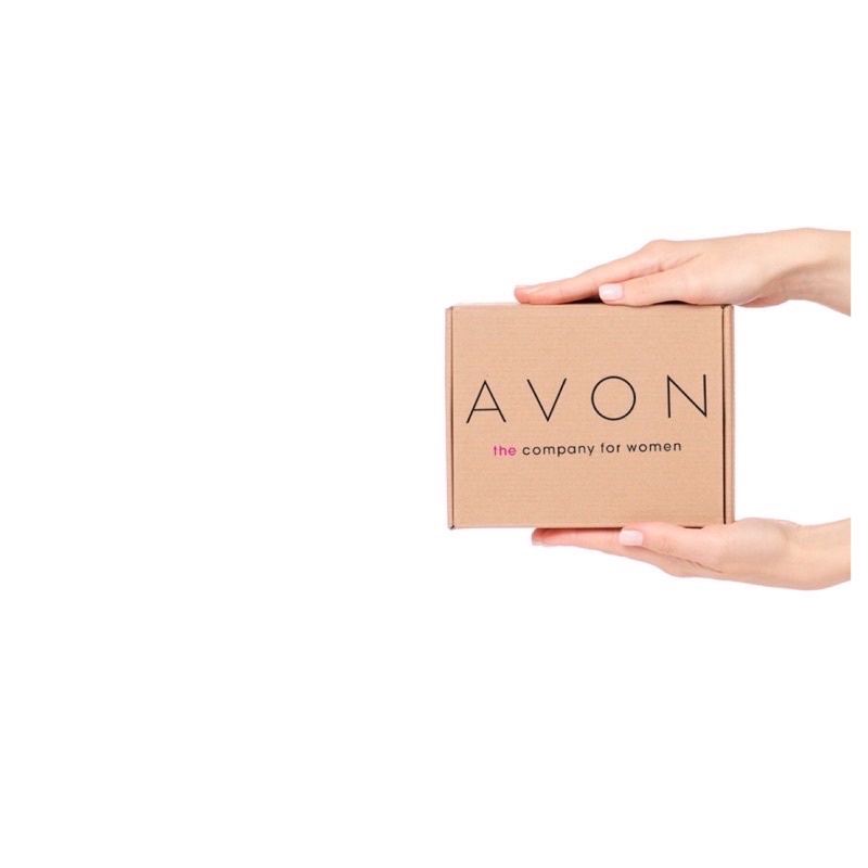 Avon Delivery Box Small / Big | Shopee Malaysia
