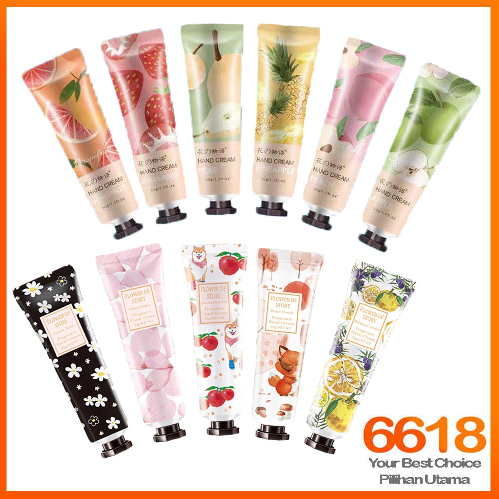 MayCreate Hand Cream Perfumed Lotion Doorgift Door Gift Wedding Goodies ...