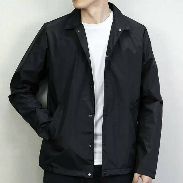 Coach Jacket polos coach Jacket polos coach basic | Shopee Malaysia