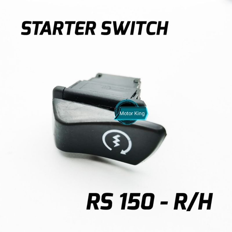 Starter Switch Suis Start Honda RS150 RS150R | Shopee Malaysia