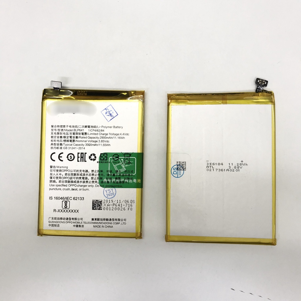 OPPO A71/A83 BATTERY (BLP641) | Shopee Malaysia