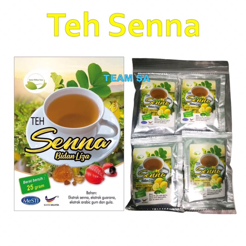 Kopi Senna / teh senna / koko senna / kopi peria / kopi kurus / minuman ...