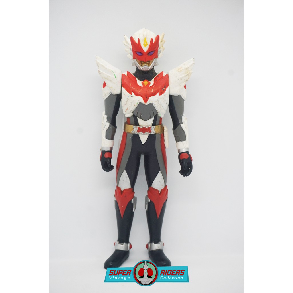 Konami Sofubi Figure Chousei Kantai Sazer-X : Eagle-Sazer | Shopee Malaysia