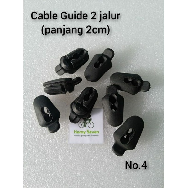 Cable guide rubber, Inner cable Line frame rubber, Di2 cable Inner ...