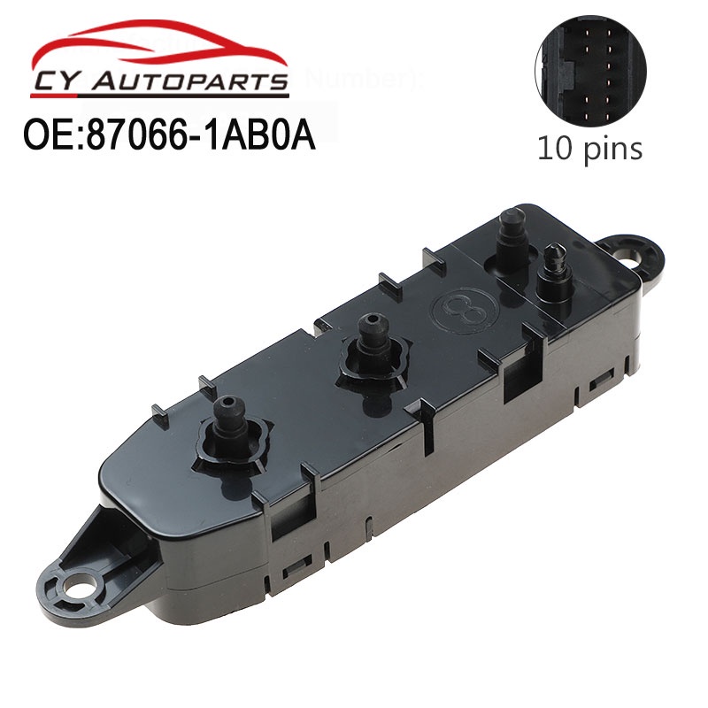 New Power Seat Switch For Nissan Altima Titan Pathfinder Murano 87066 ...