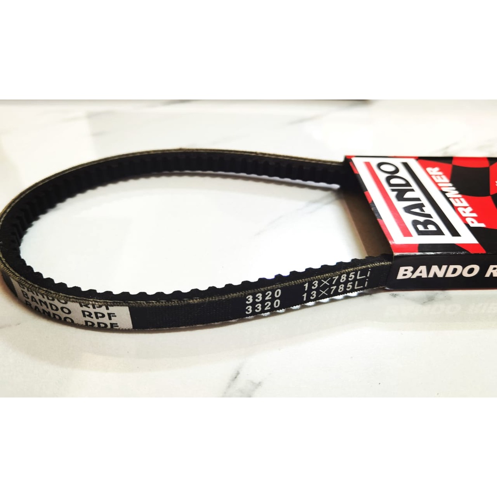 BANDO RPF 3320 BELTING AIRCOND COMPRESSOR BELT | Shopee Malaysia