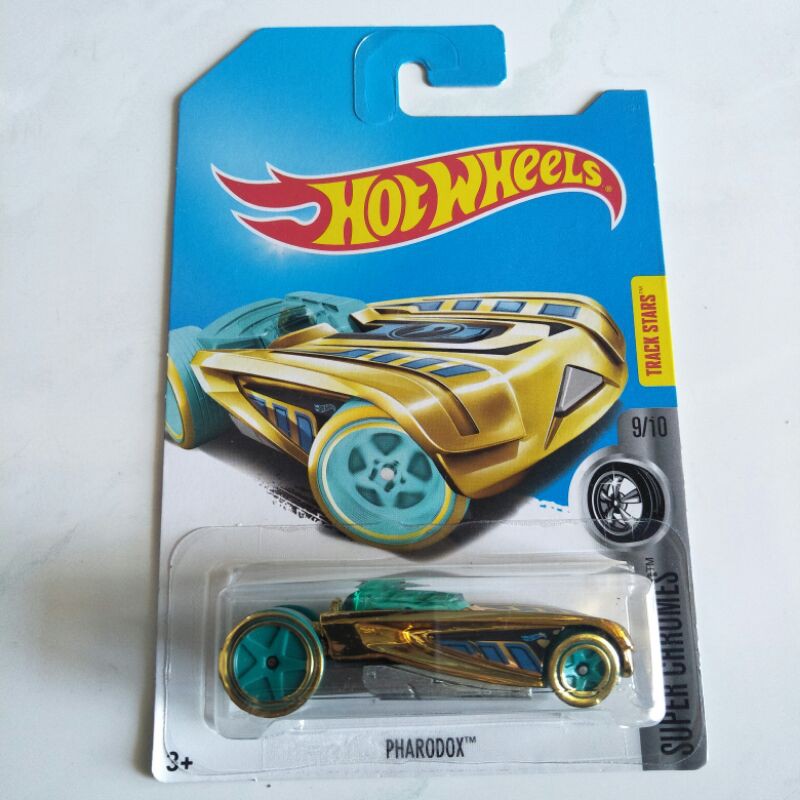 Hot Wheels Pharodox | Shopee Malaysia