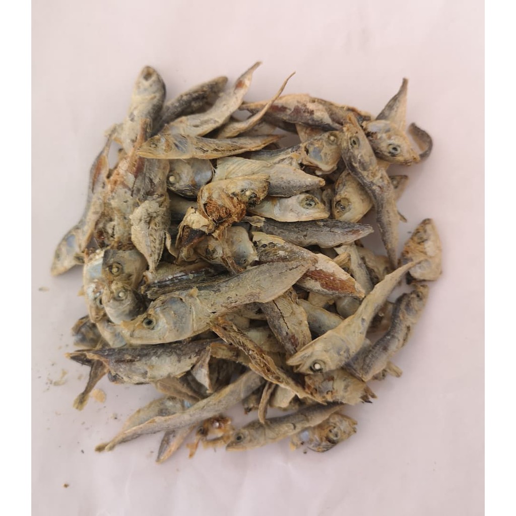 Ikan Bilis Kambong 50 Gram | Shopee Malaysia