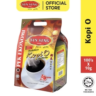 Sin Sing Coffee Official Store Online, January 2026 | Shopee Malaysia
