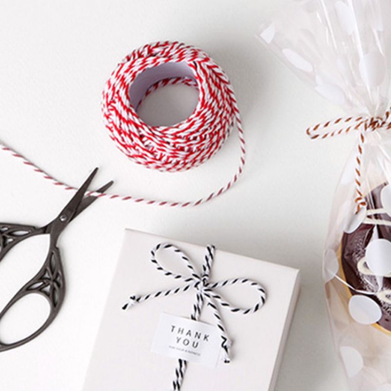 🌟Ready Stock🌟Two-color cotton thread roll/18m per roll | Shopee Malaysia