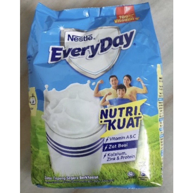 Nestle Everyday Milk Powder (1.5kg) | Shopee Malaysia