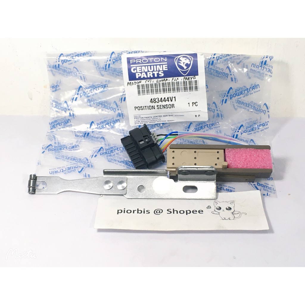 Proton Saga Blm FLX Exora Bold CFE Preve Suprima S Iriz Persona VVT ...