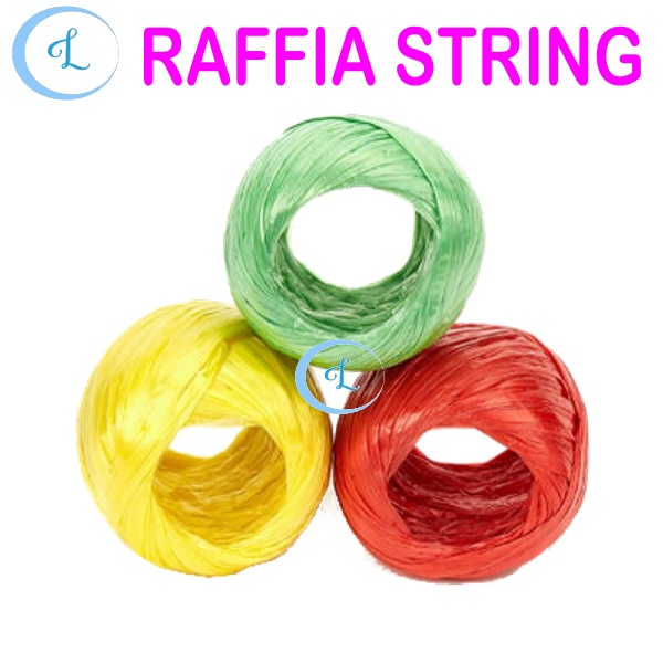 [READY STOCK] RAFFIA STRING | Shopee Malaysia