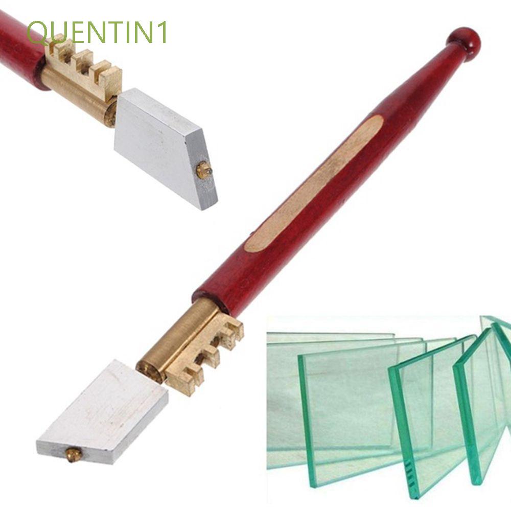 QUENTIN1 Sharp Glass Cutter Glazing Tools Diamond Tip Professional ...