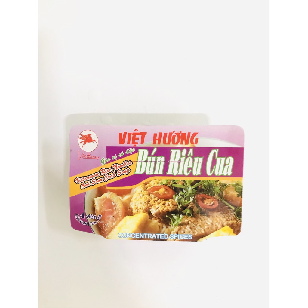 GIA VI BUN RIEU CUA VIET HUONG - SPICE FOR CRAB NOODLE SOUP | Shopee ...