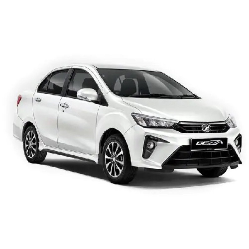 Bezza V3 Spoiler (Clip) | Shopee Malaysia