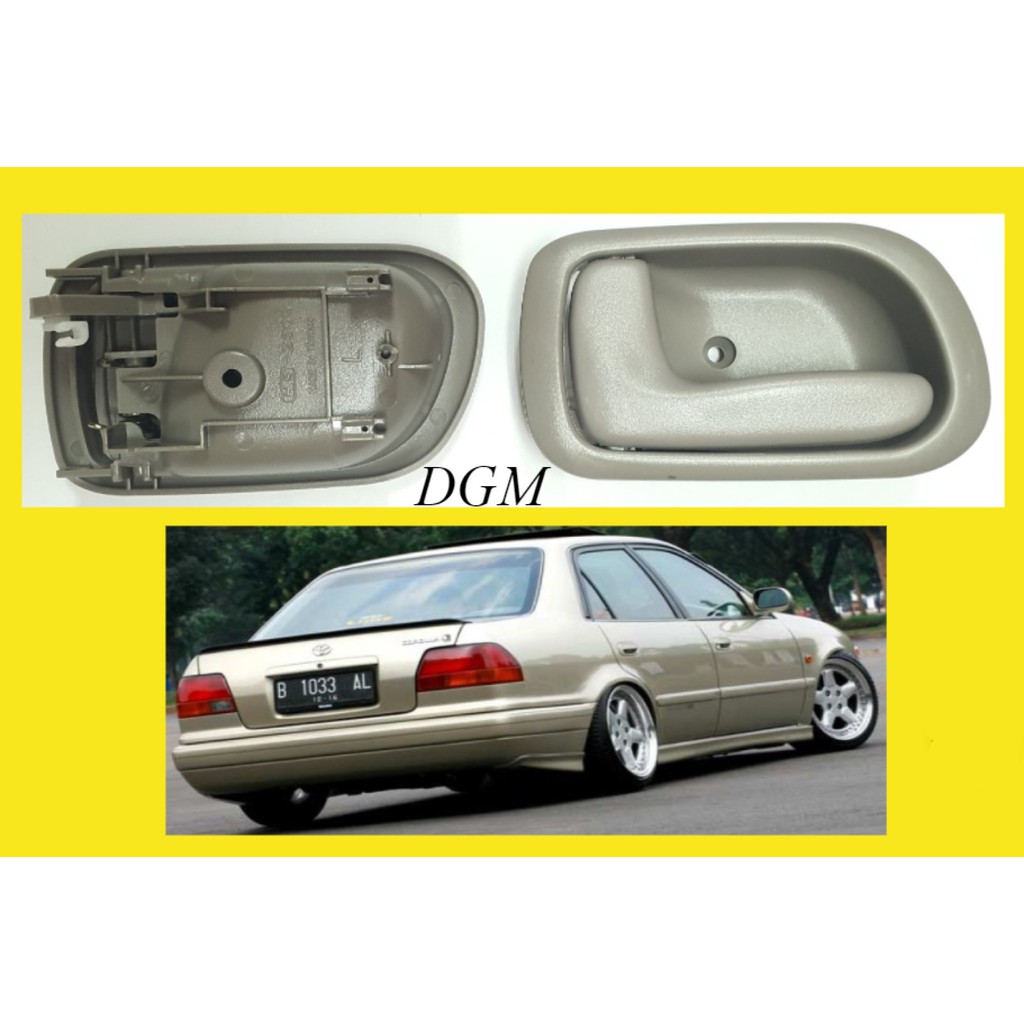Toyota Corolla SEG AE110 AE111 EE111 1996-1999Y Left Inner Door Handle ...