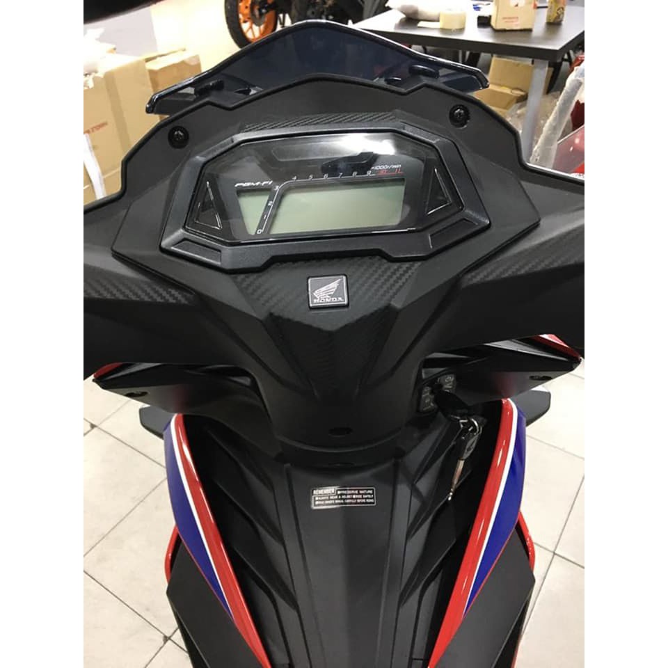 HONDA RS150 V2 MALAYSIA VERSION METER TINTED (READY STOCK MALAYSIA ...