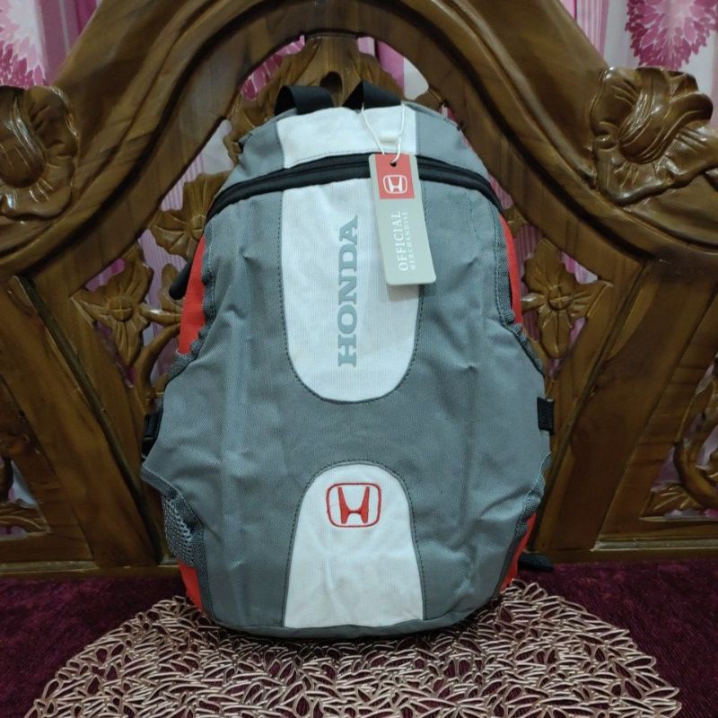 HONDA mini backpack (bundle) | Shopee Malaysia