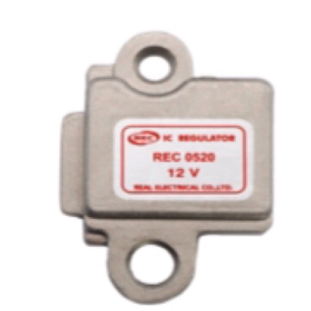 REC0520 ORIGINAL REC ALTERNATOR REGULATOR 12V 50AMP (ND TYPE) FOR USE ...