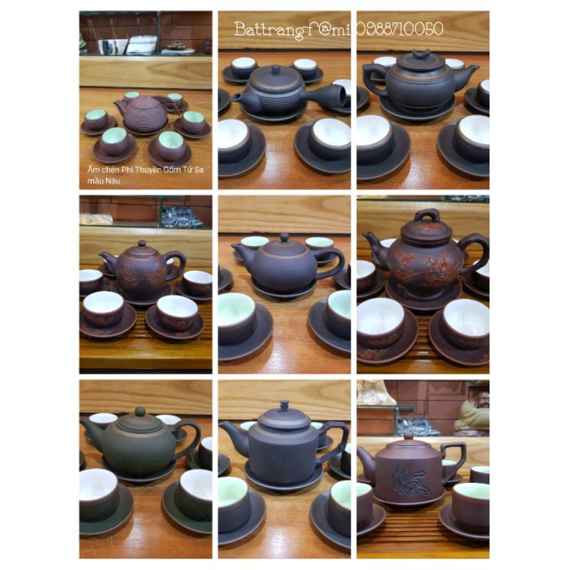 Tu sa teapot set (artisans) | Shopee Malaysia
