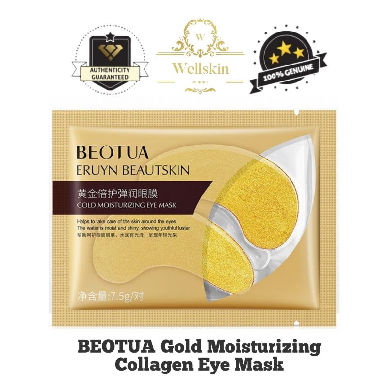 BEOTUA Eruyn Beauty Skin Moisture Crystal DOR Repair Nourishing Eye ...
