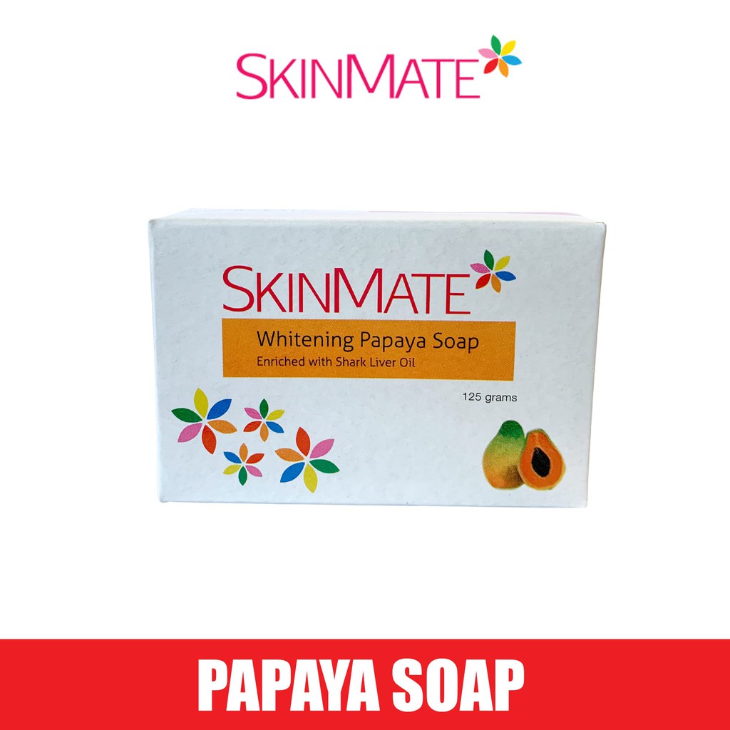SKINMATE FULL SET % AUTHENTIC | Shopee Malaysia