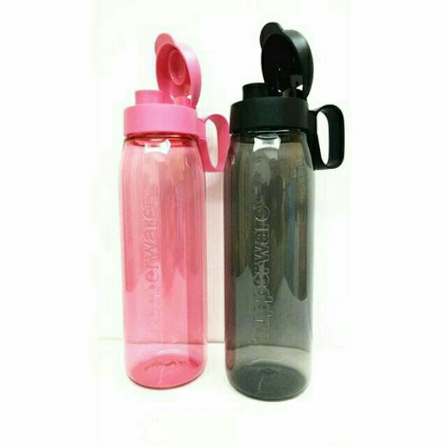 Tupperware Bottles 750ml Flip Top Cover (1pc) | Shopee Malaysia