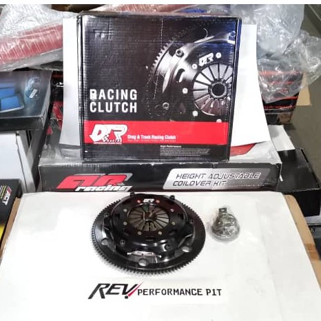 DTR Racing Clutch Loceng for Campro / 4g18 / 4g93 / EVO123 / VR4 ...
