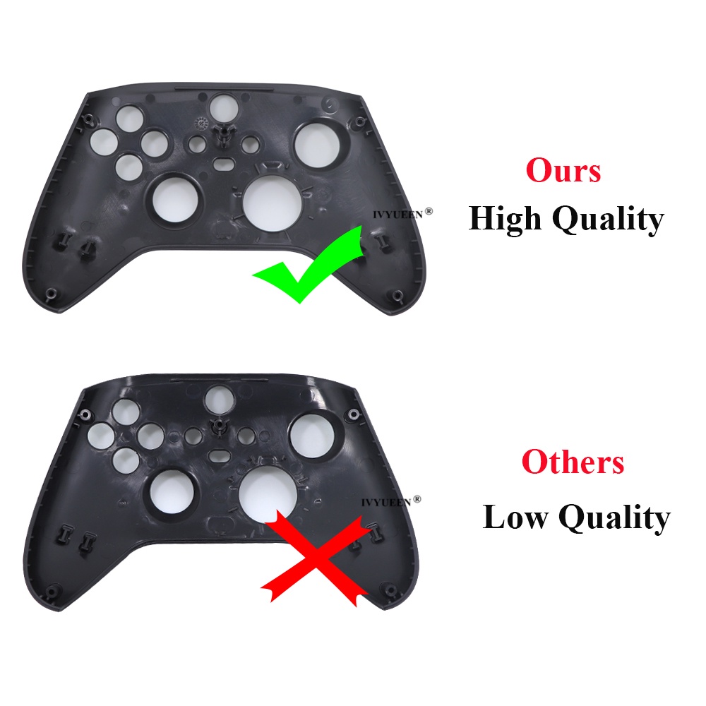 IVYUEEN for Xbox Series X / S Core Controller Gaming Replacement ...