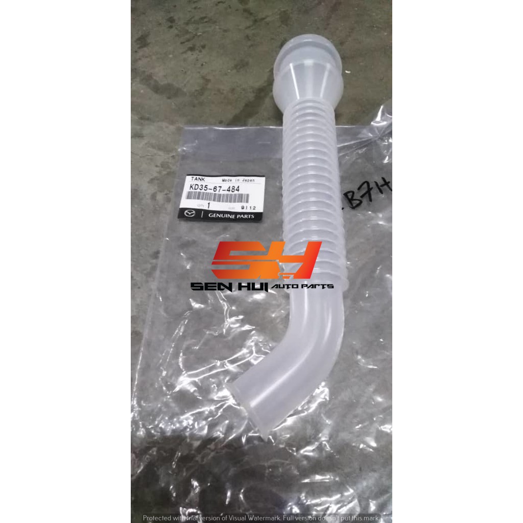 Mazda CX5 Skyactive Connector Neck Wiper Tank x Cap KD3567484 Genuine ...