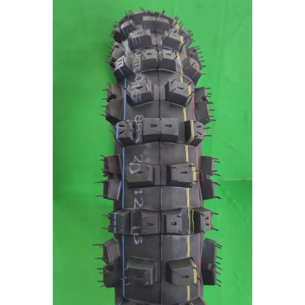 Motorcross Tyre 90/100-16 Dirt Bike Scrambler Tire YAMAHA PG-1 PG 1 PG1 ...