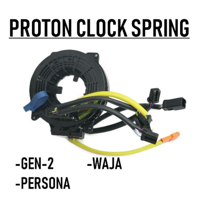 Proton car clock spring | Shopee Malaysia