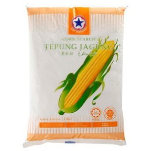 Corn Starch Star Brand -400g | Shopee Malaysia