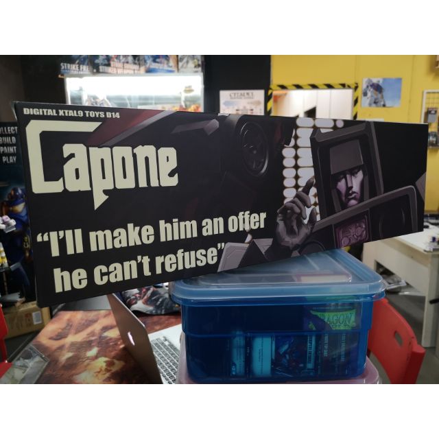 Dx9 capone (motormaster) | Shopee Malaysia